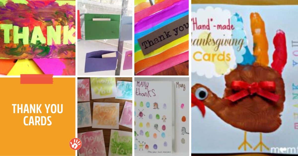 40 Thanksgiving Crafts for Kids to Really Show Their Thanks