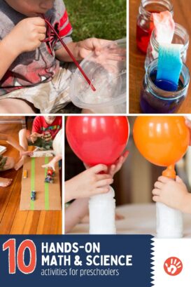 50 Simple Science Experiments with Supplies You Already Have