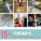 15+ Jumping Activities for Preschoolers to Hop, Bounce & Jump!