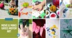 40+ Gross Motor Skills Activities to Really Get Kids Moving!