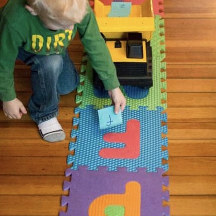 50 Simple Alphabet Activities for Preschoolers - Hands On As We Grow®