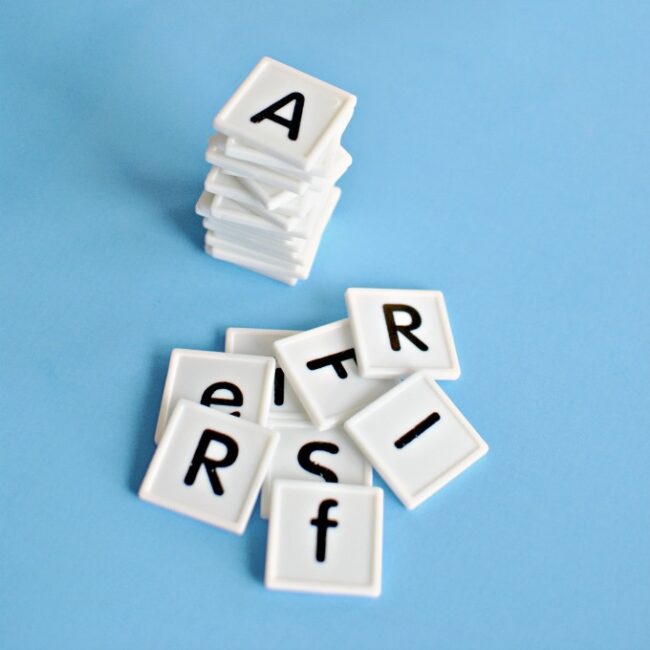 50 Simple Alphabet Activities for Preschoolers - Hands On As We Grow®