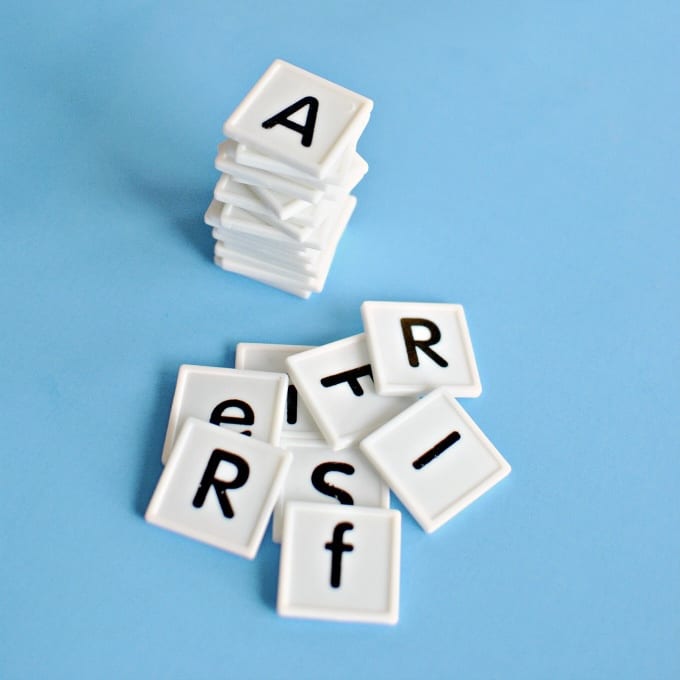 50 Simple Alphabet Activities for Preschoolers - Hands On As We Grow®