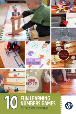 15+ Jumping Activities for Preschoolers to Hop, Bounce & Jump!