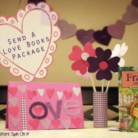 20 LOVE Activities & Crafts for Preschoolers to Make with Love
