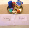 Measurement Activities for Preschoolers: Weight, Volume, Length