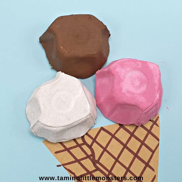 Here's the Scoop: 40+ Ice Cream Crafts & Activities - Hands On As We Grow®