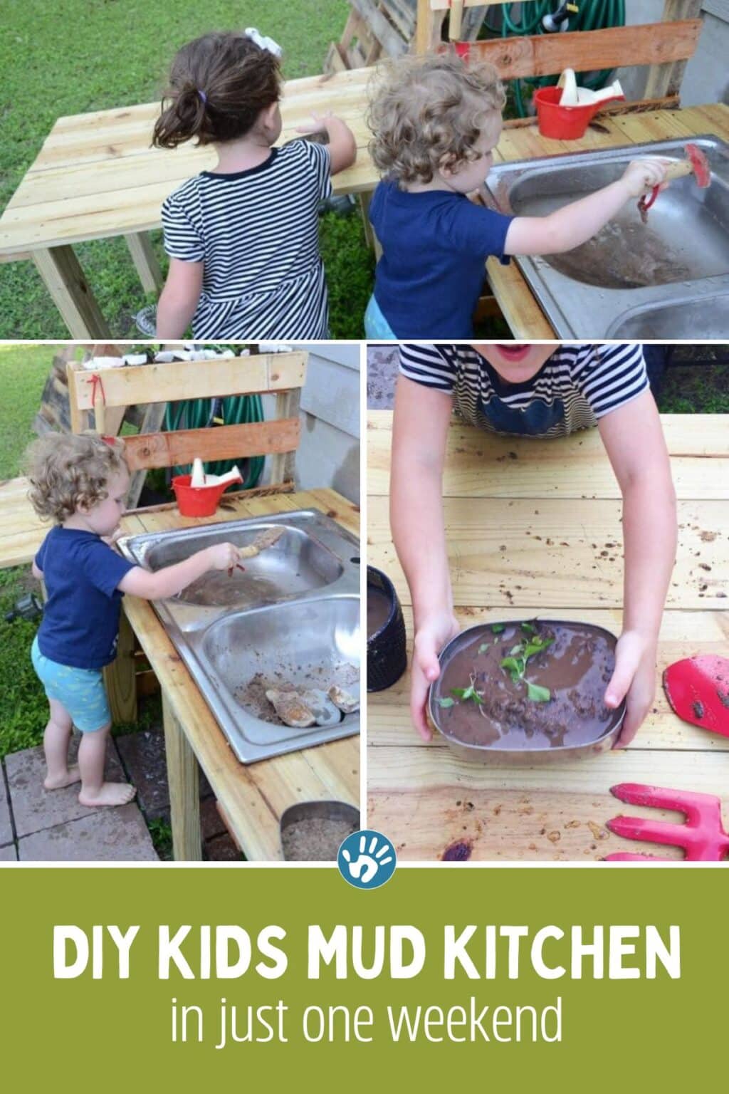 10 Benefits of Mud Play & The Magic of Dirt - Hands On As We Grow®