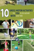 25 Just Plain Fun Activities for Active Kids - Hands On As We Grow®