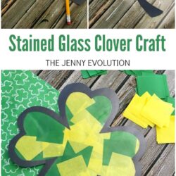 20 Lucky Shamrock Crafts for Kids to Make this St. Patrick's Day