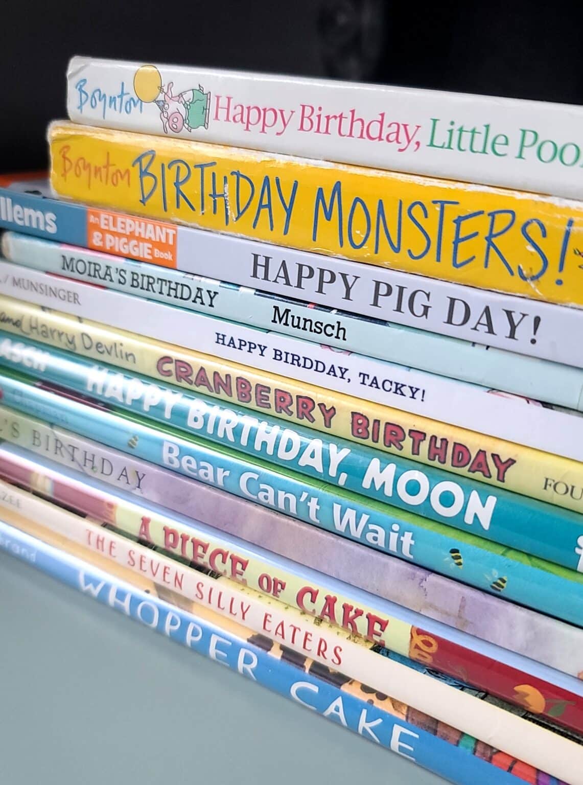 14 Birthday Books That Are FUN to Read Aloud - Hands On As We Grow®