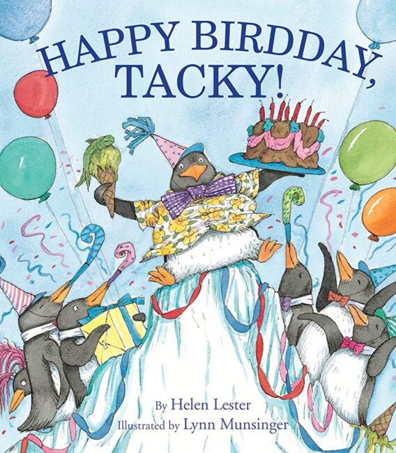 14 Birthday Books That Are FUN to Read Aloud - Hands On As We Grow®