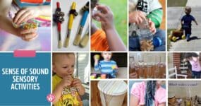 48 Five Senses Activities for Kids to Explore - HOAWG
