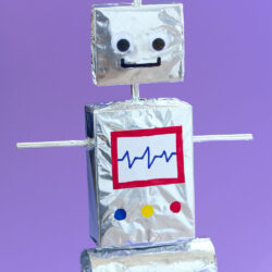 30 Foil Crafts for Kids to Make, Create, Wear & Play With - HOAWG