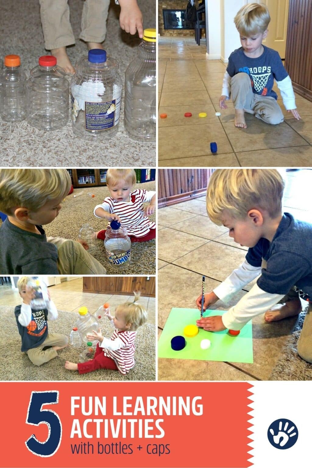 Easy Cardboard String Art for Kids - Hands On As We Grow®