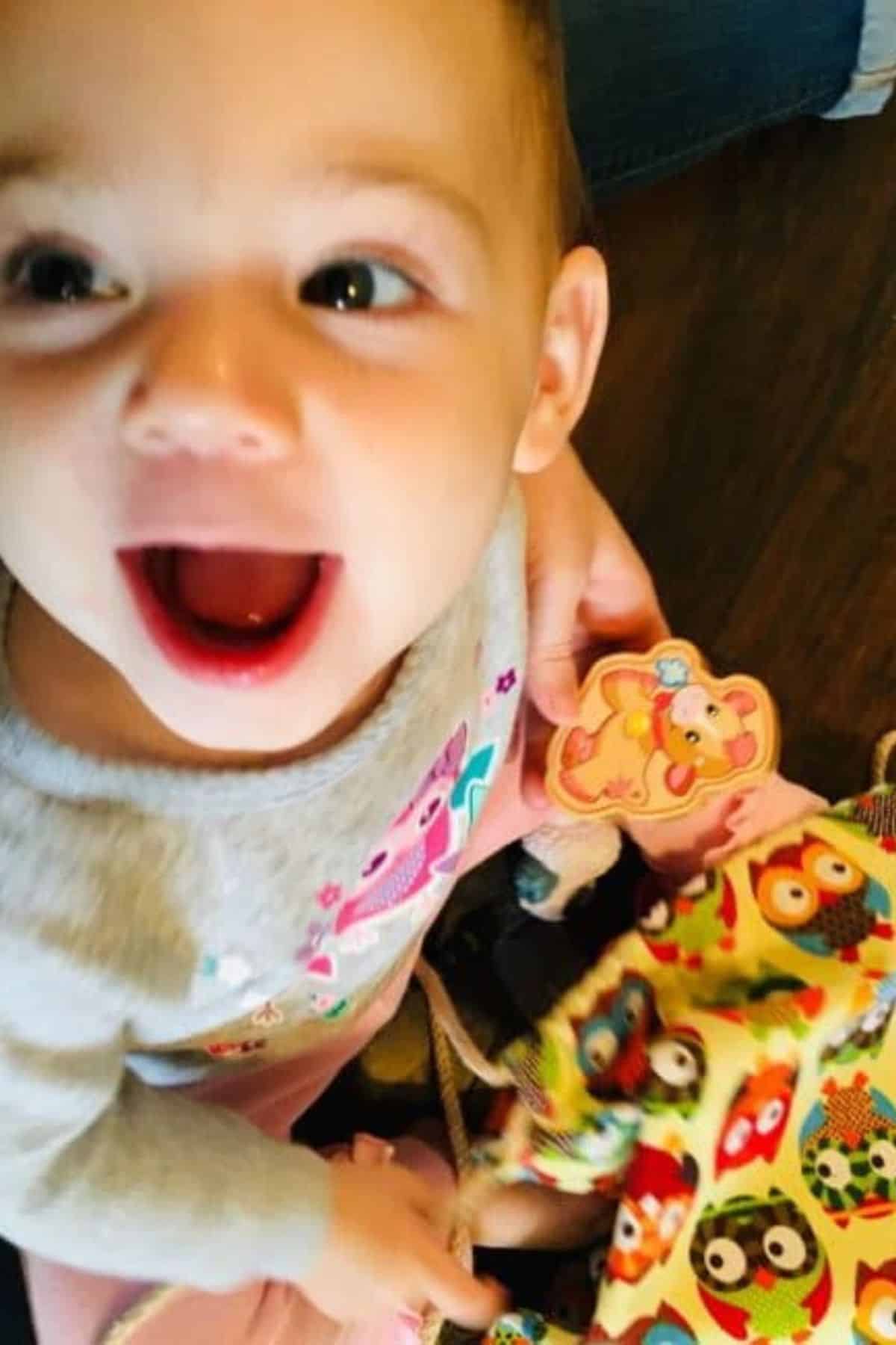 Simple Toothpick Activity for Fine Motor Skills - Hands On As We Grow®