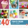 Here's the Scoop: 40+ Ice Cream Crafts & Activities - Hands On As We Grow®