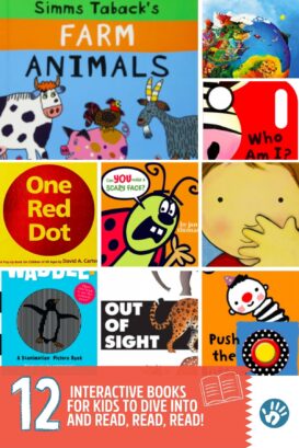 12 Shape Books for Preschoolers That Are Simply Shape-tastic!
