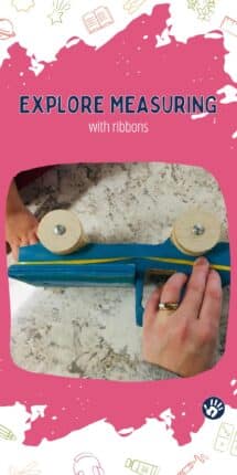 Measuring Activity Made So Simple with Ribbon - Hands On As We Grow®