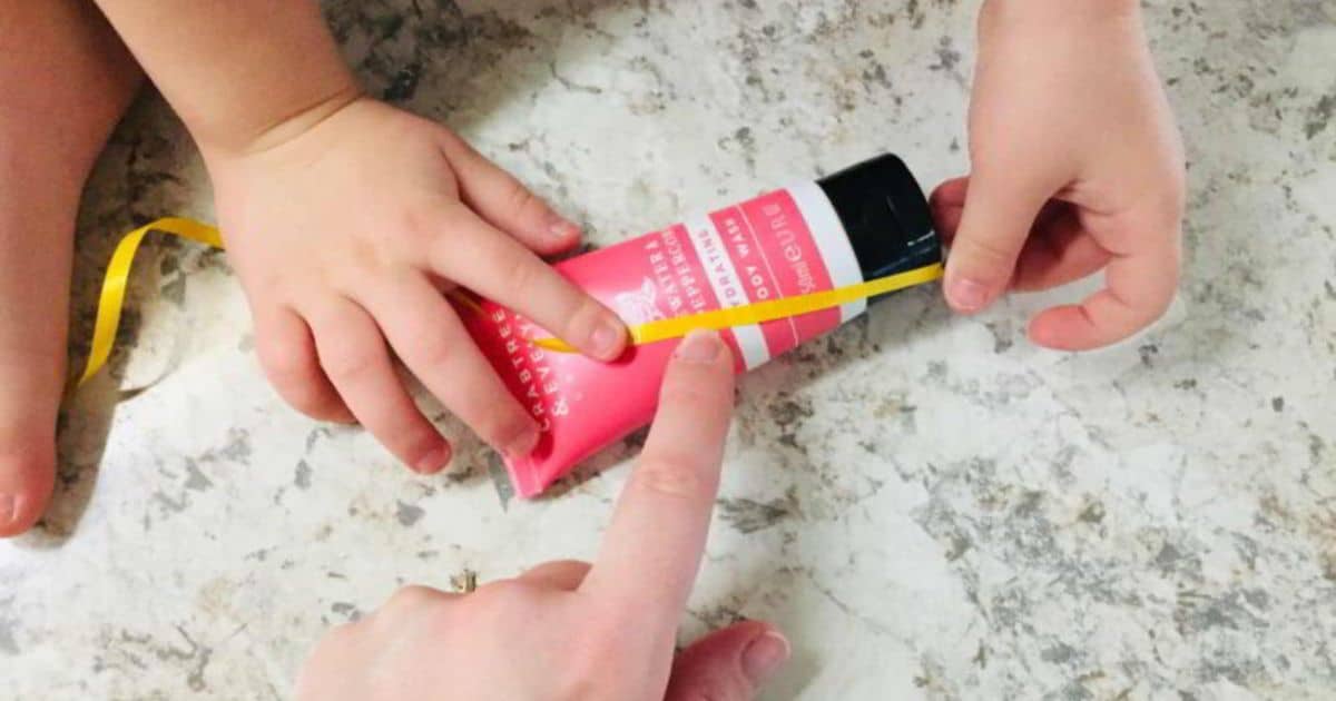 Measuring Activity Made So Simple with Ribbon - Hands On As We Grow®