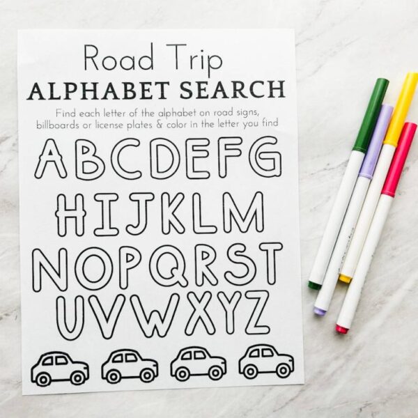 50 Simple Alphabet Activities for Preschoolers - Hands On As We Grow®
