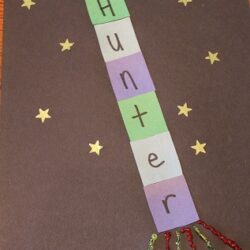 45+ Outer Space Crafts for Kids that are Out of This World