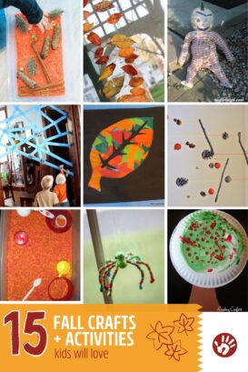 31 Days of Bringing Kids Delightful Fall Fun in October