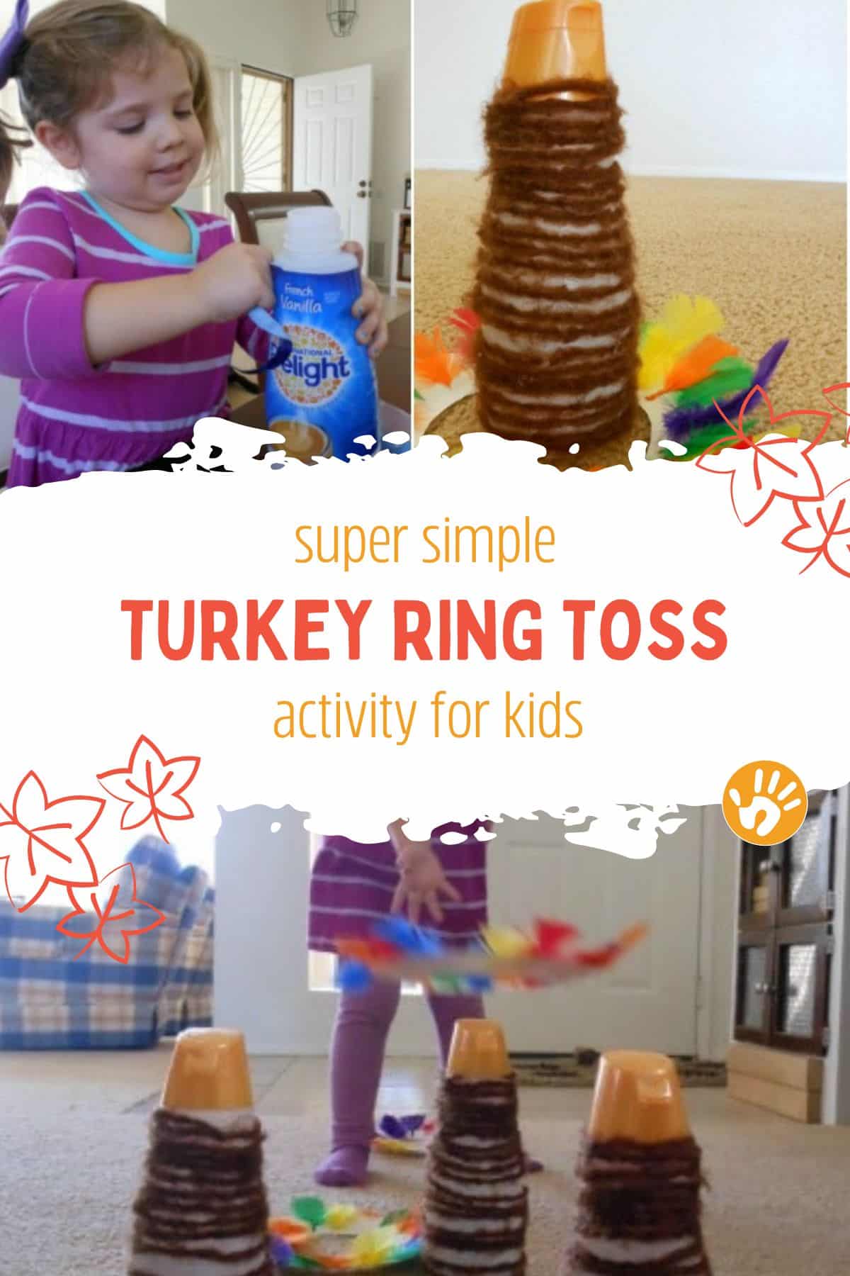 12 Non-Turkey Thanksgiving Crafts for Kids to Make & Do