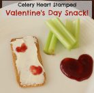 Kid-Made Valentine Snacks for the Classroom