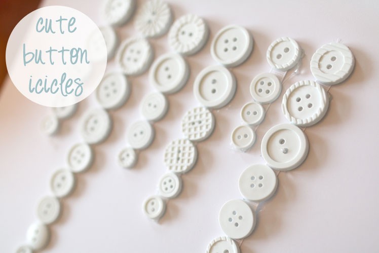 Winter Icicle Craft for Kids to Make | hands on : as we grow