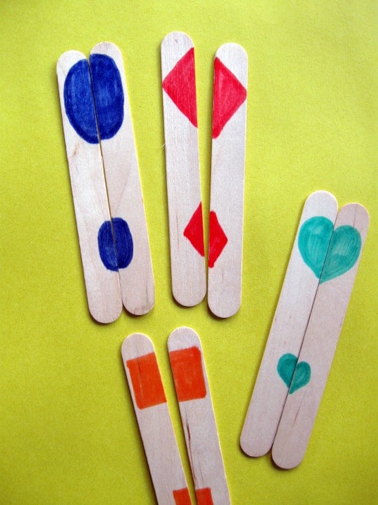 Play the Matching Halves Game from Education.com