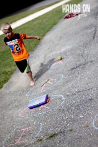 Find the Letter & Swat It! Active Way for Learning Letters!