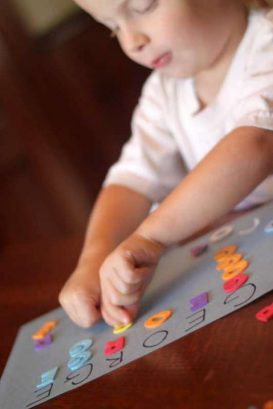 35 Nifty Name Activities For Preschoolers to Recognize & Spell