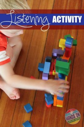 10 Ten Minute Challenges for Preschoolers | hands on : as we grow