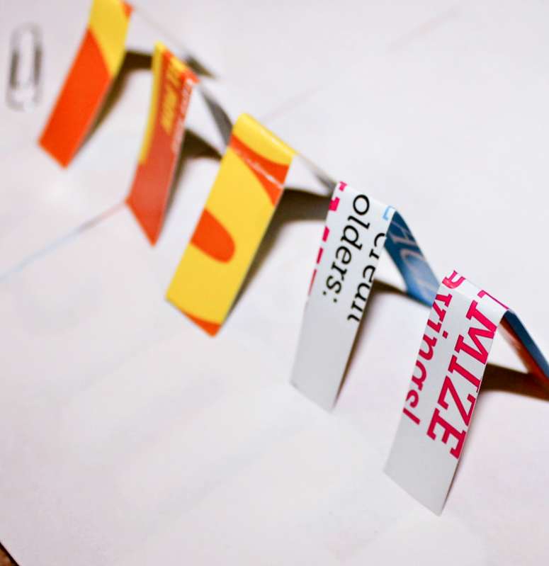 DIY Magnet Activity Table for Valentine's Day Learning