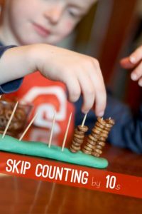 Learn to Count Money Scavenger Hunt for Kids to "Make a Dollar"