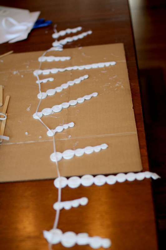Winter Icicle Craft for Kids to Make | hands on : as we grow